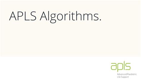 algorithms apls australia