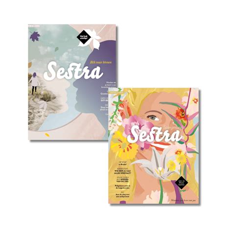 Jaarabonnement Sestra Magazine Sestra