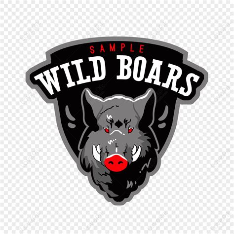 멧돼지 로고 이미지 사진 및 Png 일러스트 무료 다운로드 Lovepik