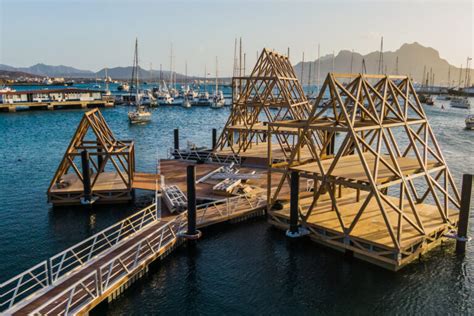 Makoko Floating System Mfs™ Water Cities Group