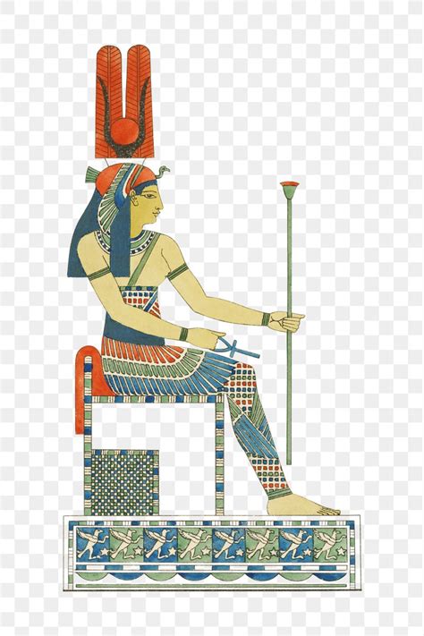 Hathor Goddess Egypt Images Free Photos Png Stickers Wallpapers