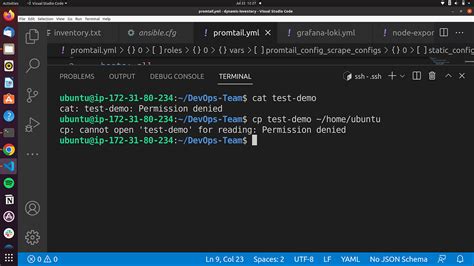 Troubleshooting File Issues In Linux By Emediong Samuel Medium