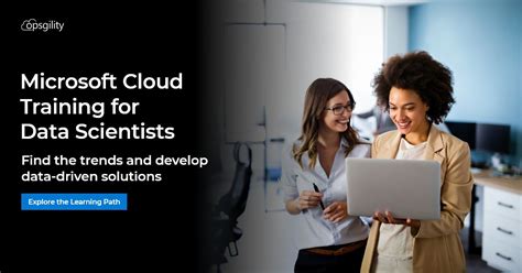 Opsgility On Linkedin Digitaltransformation Microsoft Datascientist