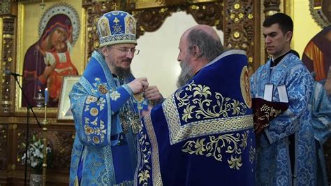 Приход храма в честь иконы «Всех скорбящих Радость г Минска встретил 30 летие богослужебной