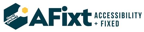 Top 10 Common Accessibility Issues In Websites Afixt Afixt Inc Offers A Full Array Of