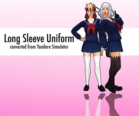 Sims 4 Maxis Match Anime Cc The Ultimate Collection All Sims Cc