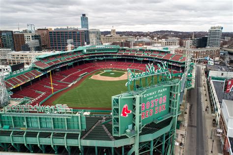New Red Sox Stadium