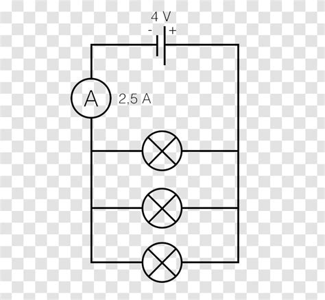 Series And Parallel Circuits Drawing Circuit Diagram