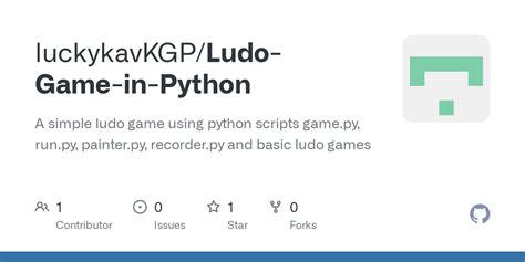 Github Luckykavkgpludo Game In Python A Simple Ludo Game Using