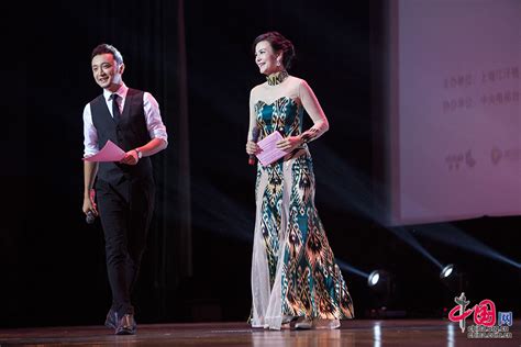 纪录片我从新疆来在京首映 组图 图片中国 中国网