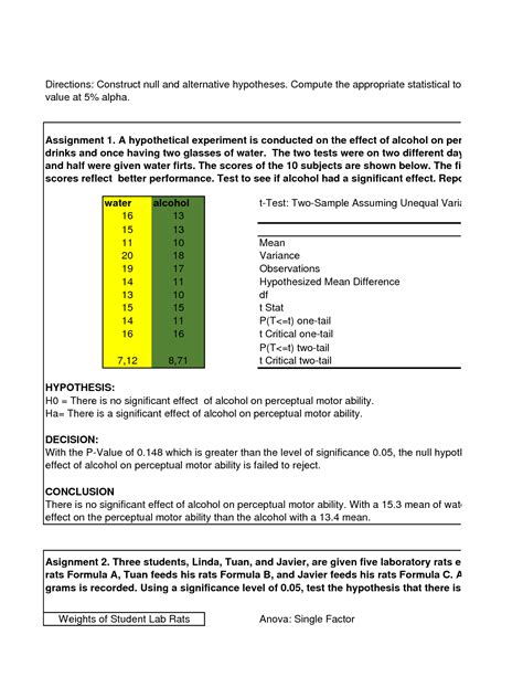 SOLUTION T Test Z Test Studypool