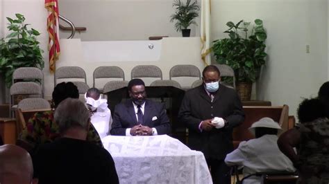 Sinclair Missionary Baptist Church Youtube