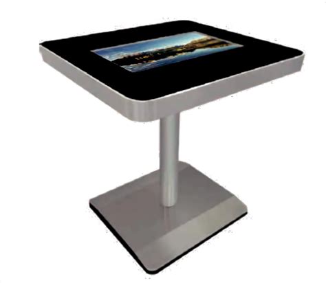 Touch Screen Table At Best Price In New Delhi By RIMS Global ID 20093267191