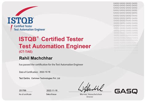 Rahil Machchhar On Linkedin Softwaretesting Automation Qa Qaautomation Qaengineers