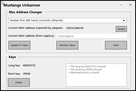 GitHub NotPrab Mustangs Unbanner This Is The Tool For Unbanner And
