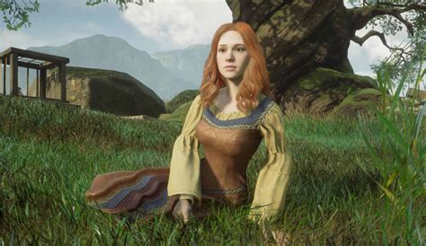 Complete Female Reshape Overhaul V11 Hogwarts Legacy Mod