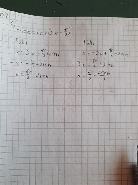 Cosx Cos2x Pi2 Matematikmatte 4trigonometri Pluggakuten Cosx Cos2x Pi2 Matematikmatte 4trigonometri Pluggakuten
