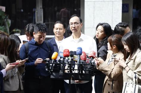 拋初選遭酸「對郭台銘怎不用」？ 朱立倫：政黨聯盟不一樣