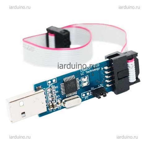 Программатор ардуино