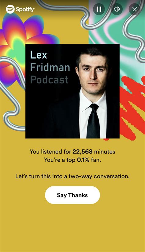 I Like This Podcast Rlexfridman