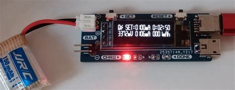 Attiny Tinycharger Hackaday Io