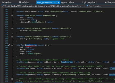 ExecException Incorrectly Extends Interface Error Issue Diachedelic Capacitor Blob