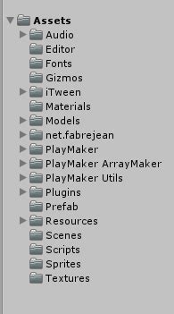 Playmaker And Unity LD Smith Games