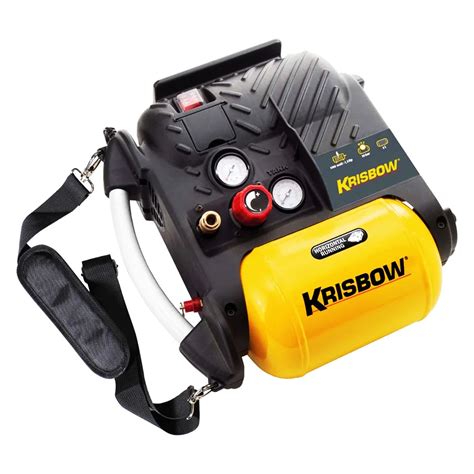 Jual Krisbow Portable Air Compressor 10118500 S Harga Murah 2026
