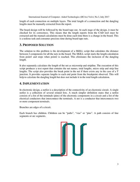Trace Length Calculation On Pcbs Pdf