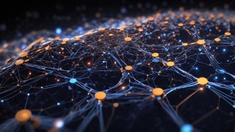 Premium Ai Image Network Nexus Exploring The Fusion Of Big Data