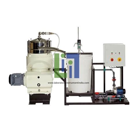 Disc Centrifuge Manufacturers Suppliers And Exporters In India
