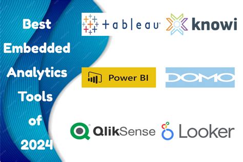 Top Bi Tools In 2024 Which Bi Tool Best Suits Your Business By