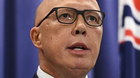 Peter Dutton Shares Easter Message Following Liberal Election Losses