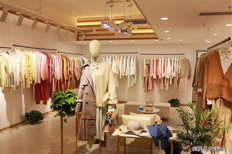 高端女装看深圳南油服装批发市场这6家原创女装档口真能打 搜狐大视野 搜狐新闻