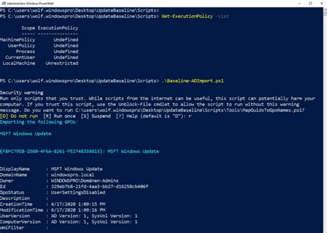 Update Baseline Microsofts Recommended Gpo Settings For Windows