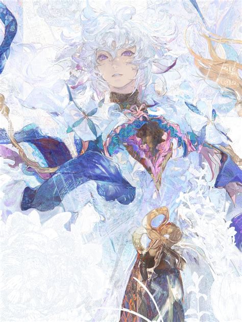 Merlin Fate And More Drawn By Taiki Luster Danbooru