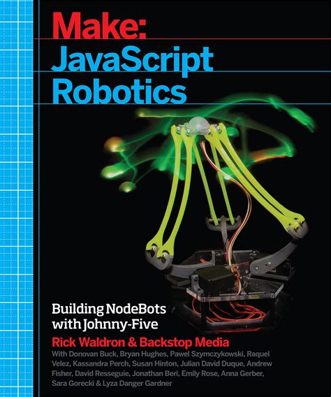 Make Javascript Robotics Download