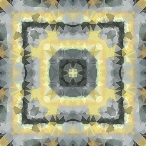 Premium Vector Triangle Design Abstract Seamless Pattern