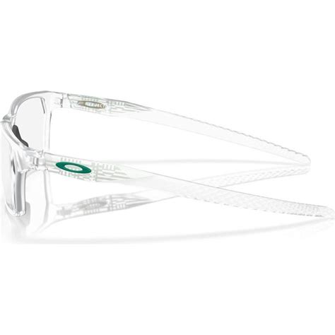 Oakley Glasses Hex Jector Ox8032 Matte Clear Afterpay