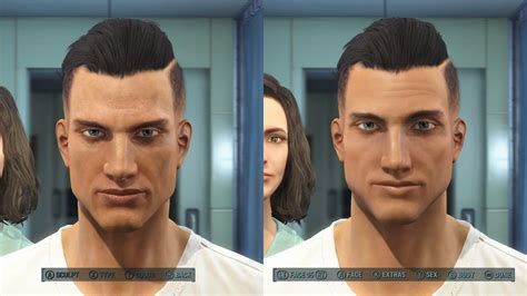 Fallout 4 Face Texture Mod Stounthisis
