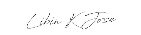 77 Libin K Jose Name Signature Style Ideas Special E Signature