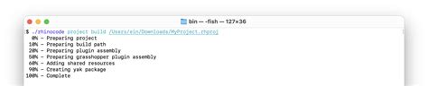 Rhino Publishing Rhinograsshopper Script Plugins Rhino Publishing Rhinograsshopper Script Plugins