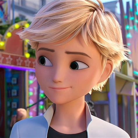 What Do You Think Of Adriens Design In The Movie Rmiraculousladybug