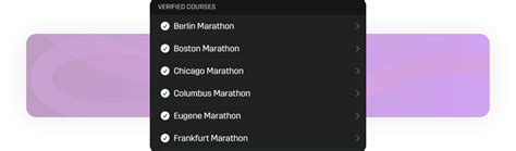 How To Perfectly Pace Your Next Race With Race Power Calculator Boston Preview