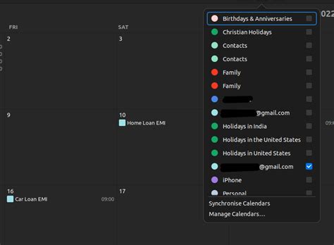 Google Calendar In Ubuntu Ask Ubuntu