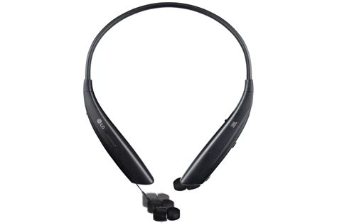 Lg Tone Ultra Se Bluetooth Wireless Headset In Black Lg Usa