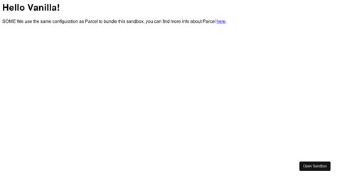 Fs Sandbox Examples Codesandbox