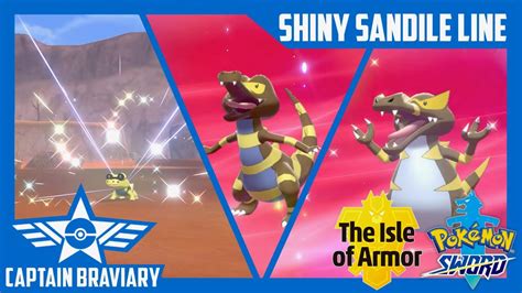 Sandile Evolution Level