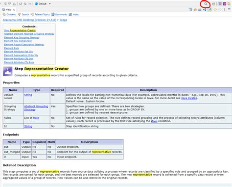 Duplicate Detection With Aggregation Results Config Community