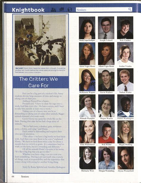 Wiz Khalifa High School Yearbook
